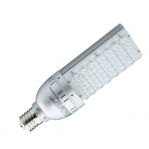 Led 8087e57 a 30w 5700k Daylight Shoe Box wall Pack Led Retrofit 100w 